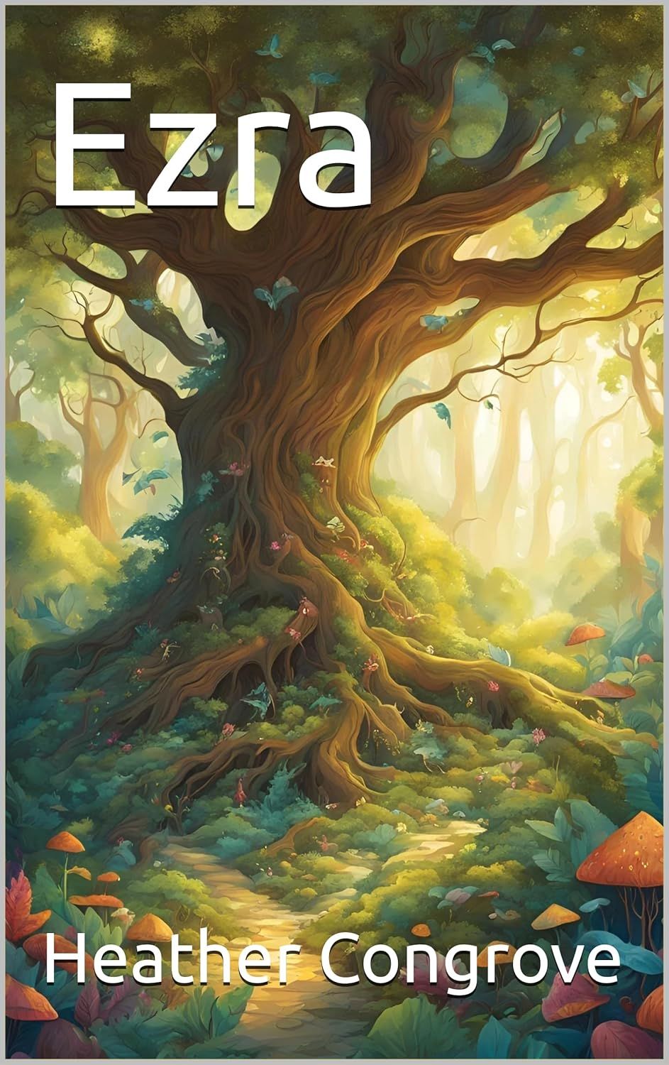 Ezra Excerpt – Heather Congrove