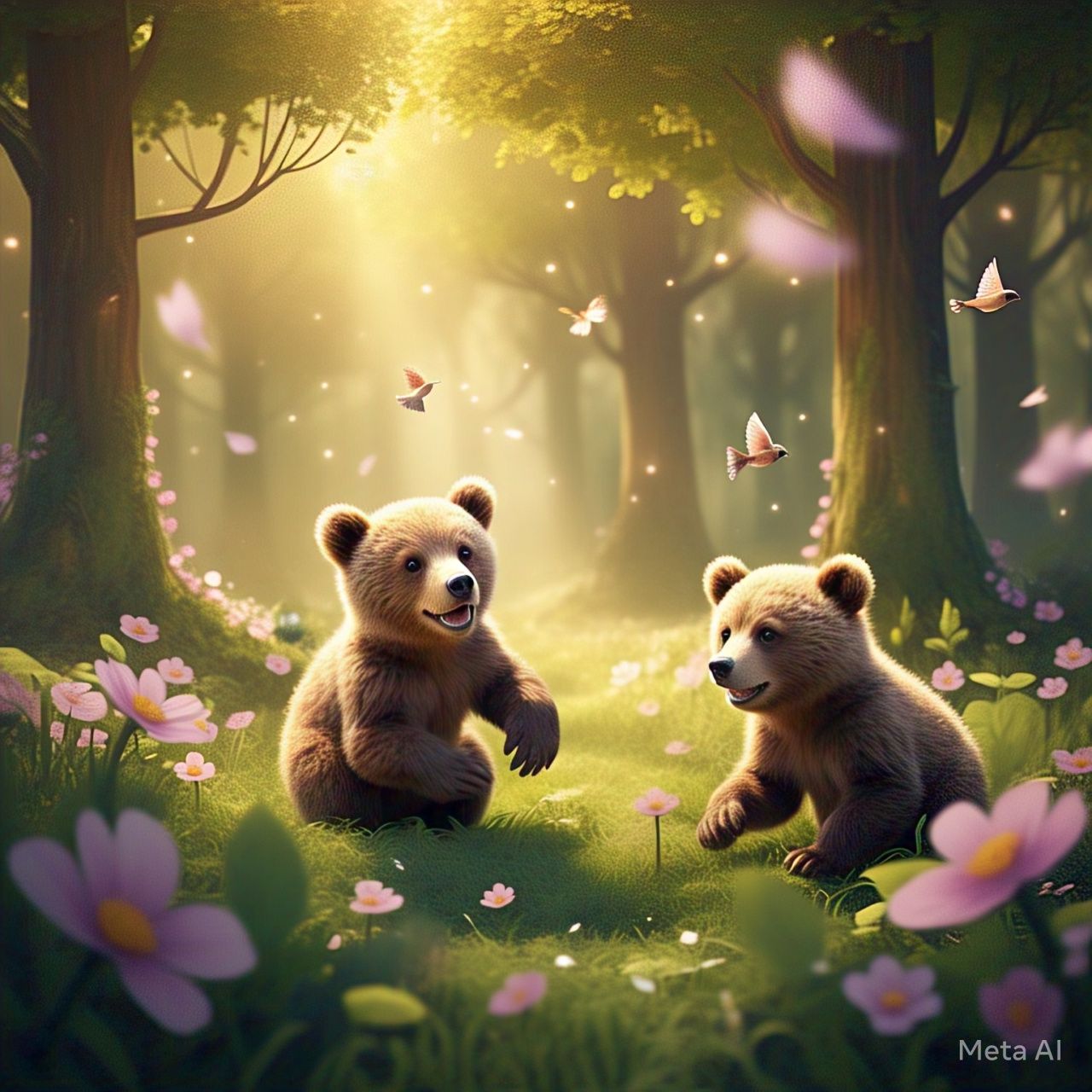 Spring – Heather Congrove