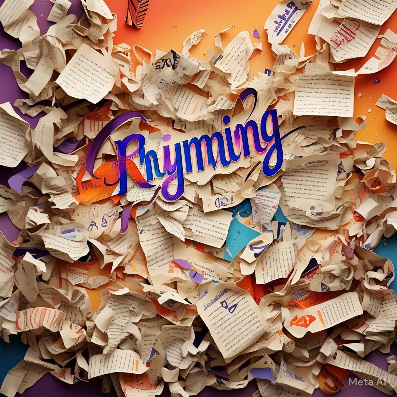 Rhyming – Heather Congrove