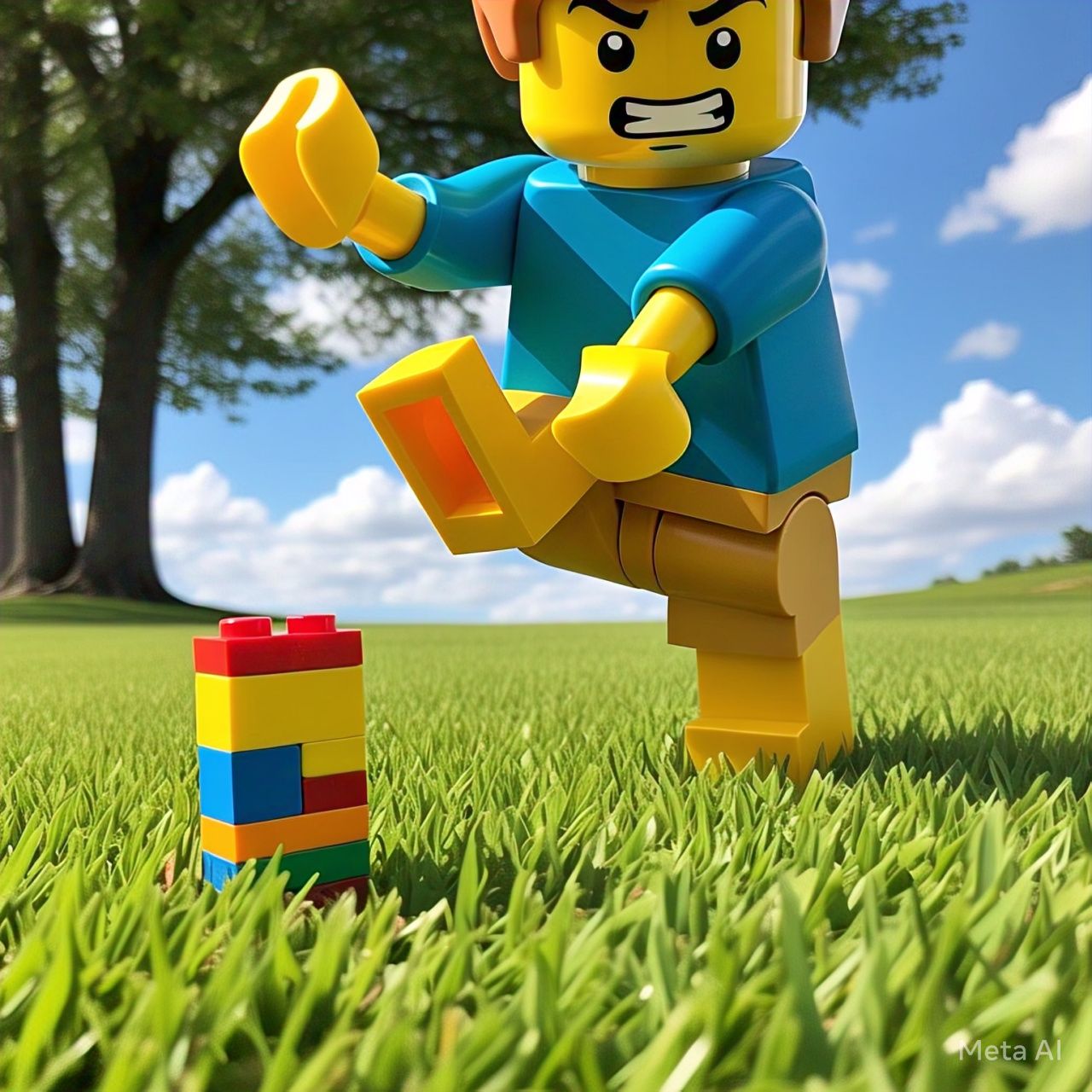 The Mighty Toe – Heather Congrove