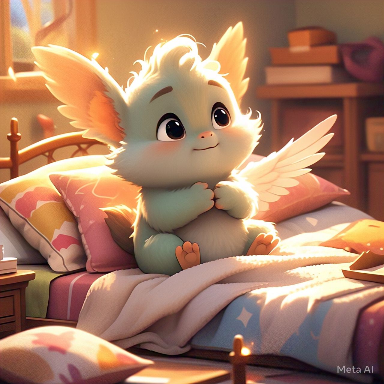 Rise and Shine – Heather Congrove