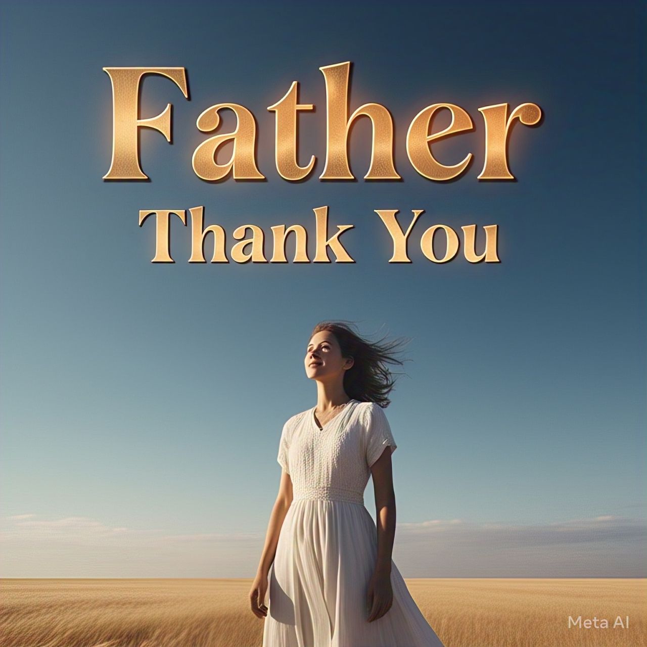 Father Thank You – Heather Congrove
