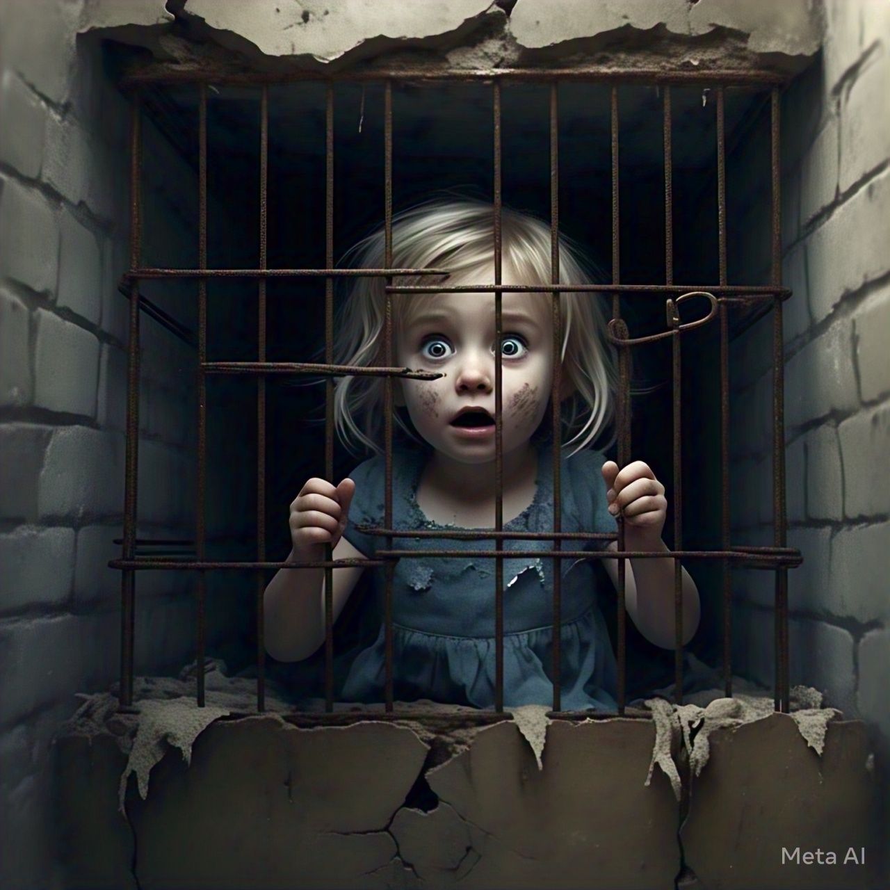 Little Girl – Heather Congrove