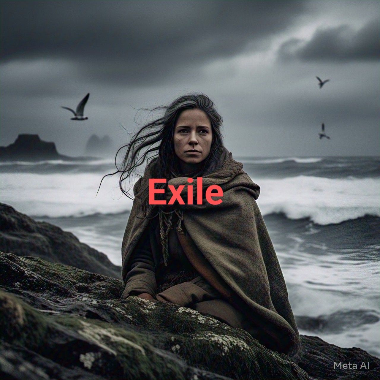 Exile – Heather Congrove