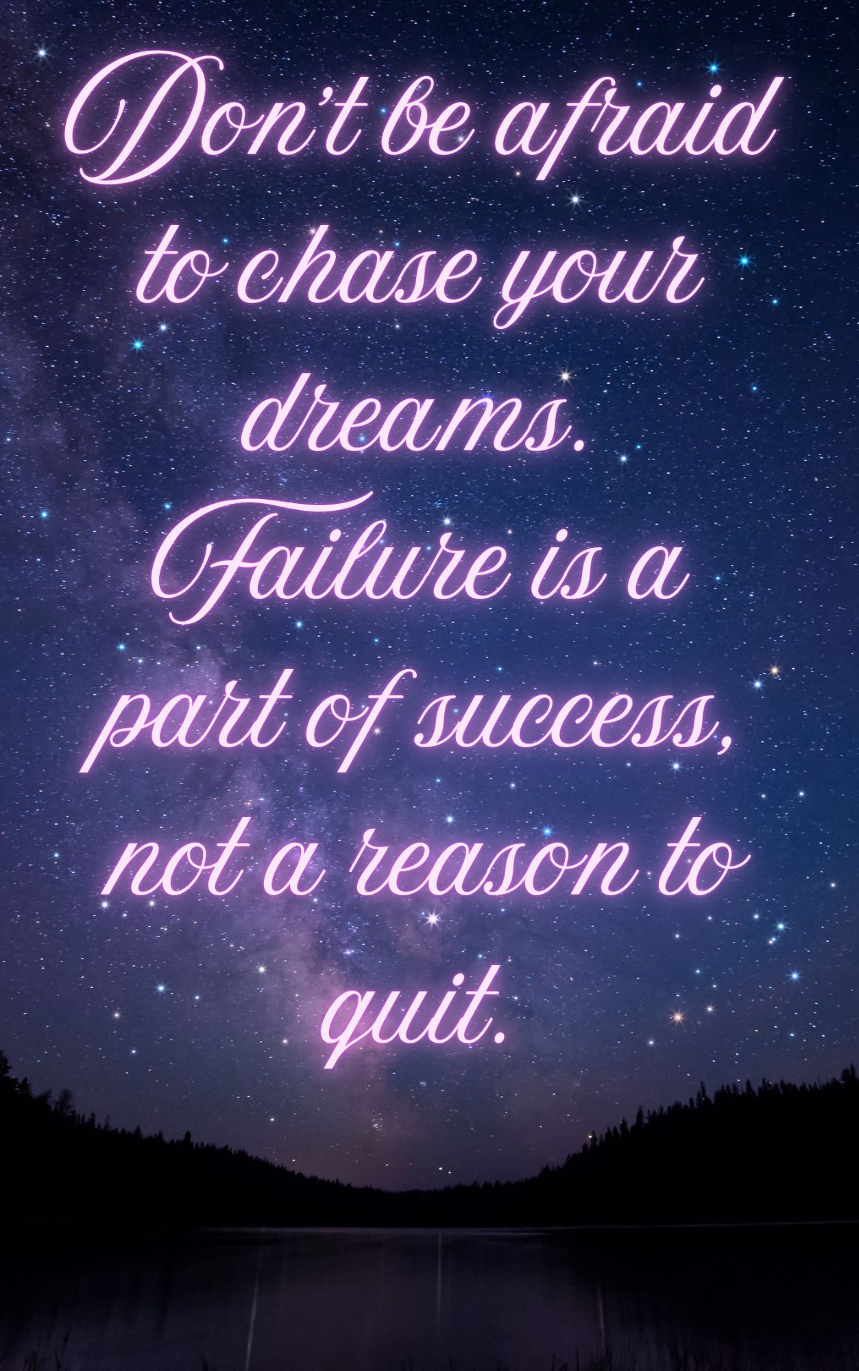 SUCCESS! – Heather Congrove