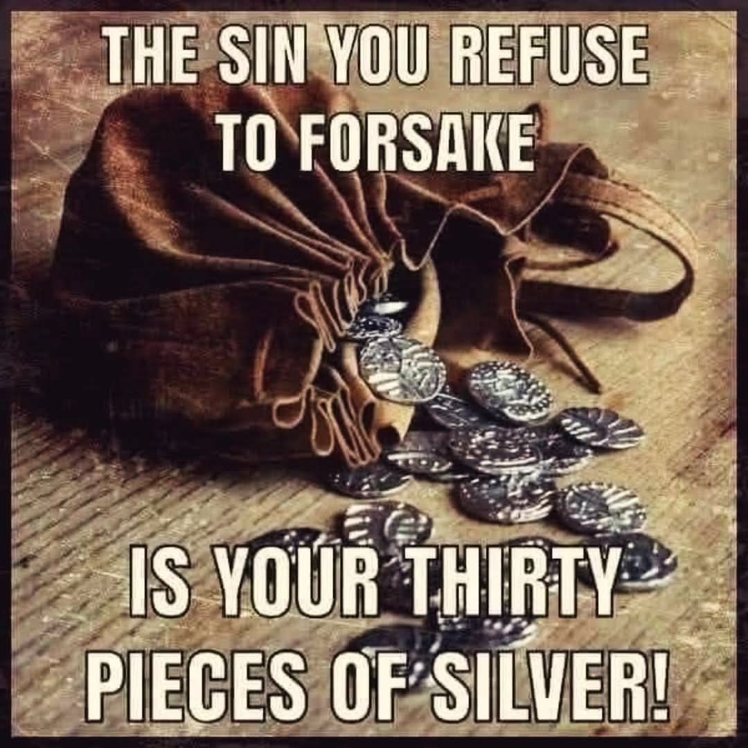 30 pieces of Silver – Heather Congrove