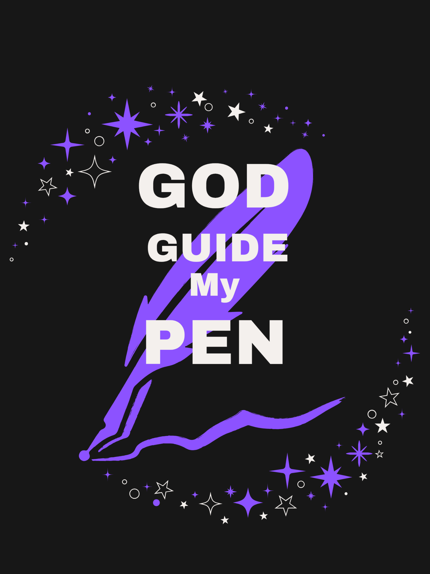 Father Guide My Pen – Heather Congrove
