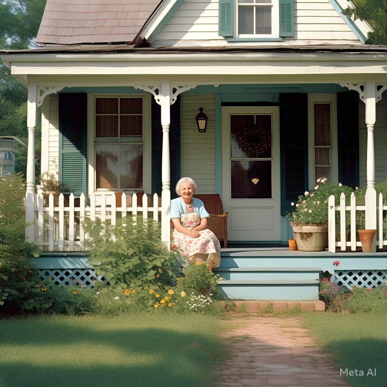 Home Cooked Meal – Heather Congrove