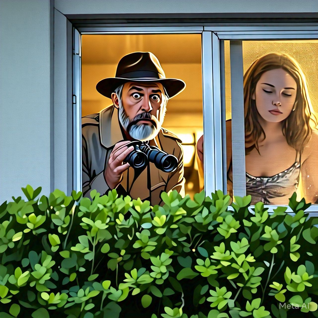 I Am Always Watching – Heather Congrove