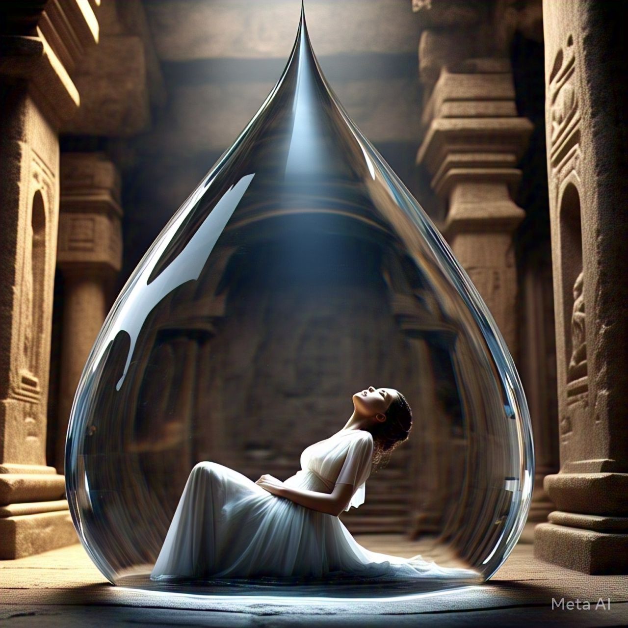 The Weight of Tears – Heather Congrove