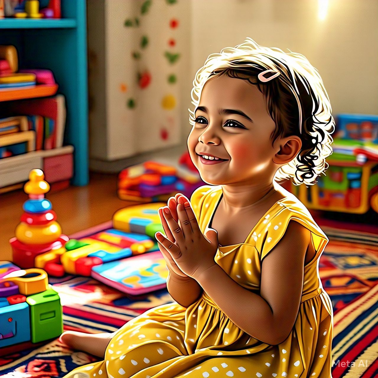 Childlike Faith – Heather Congrove