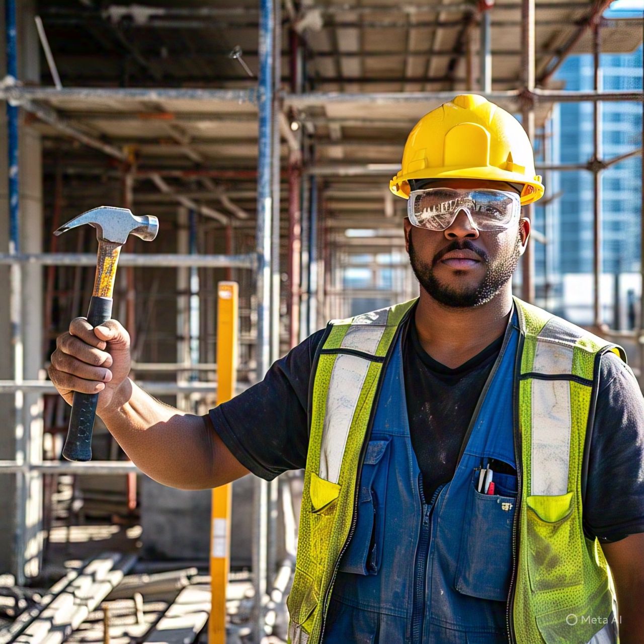 Hammer time! – Heather Congrove