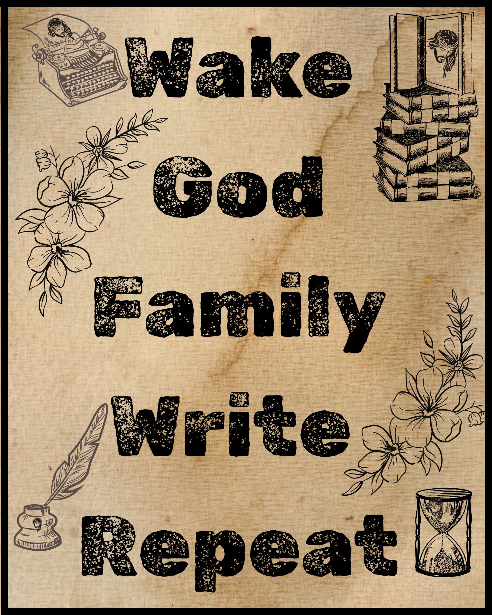 Writer’s Life – Heather Congrove