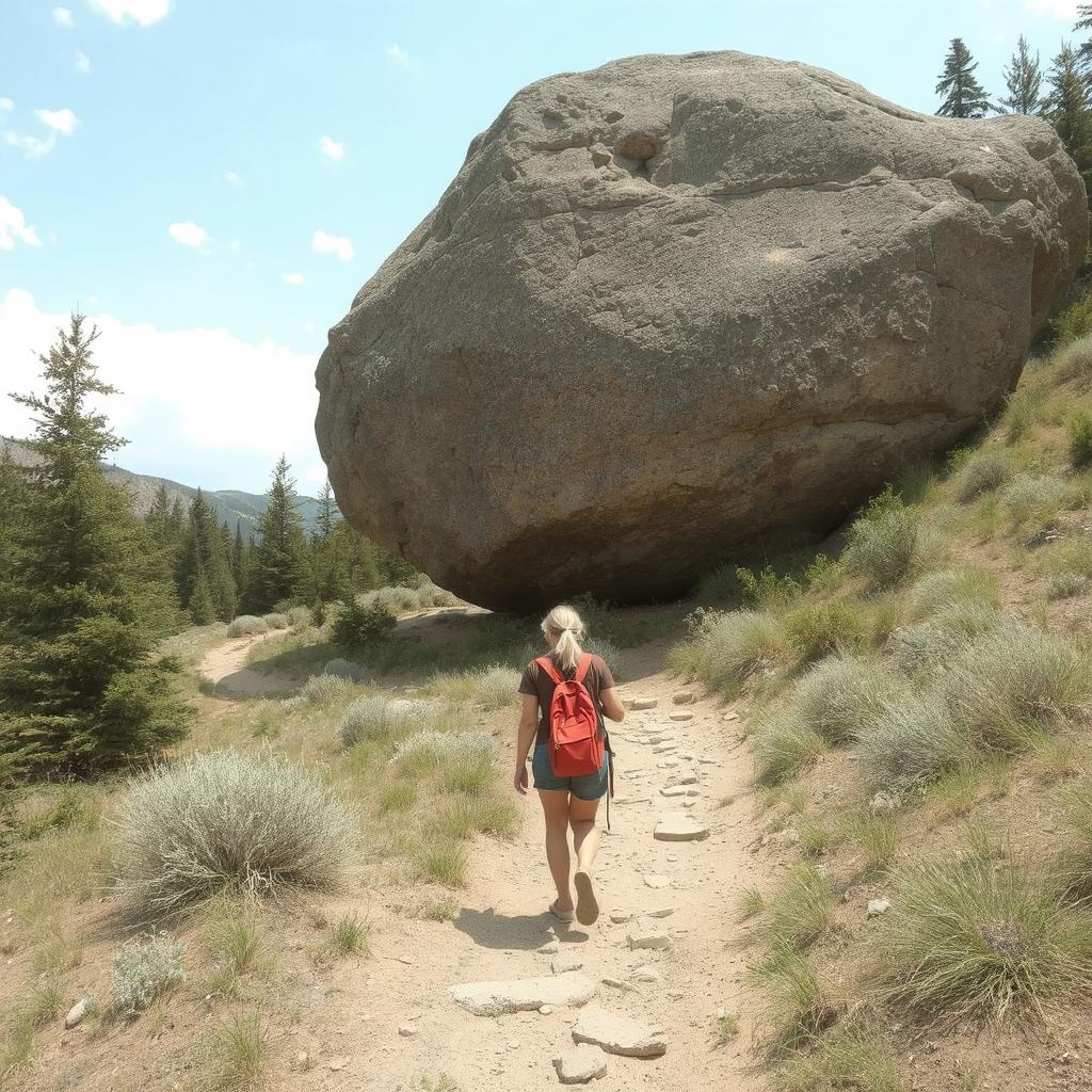 Redirect My Path – Heather Congrove