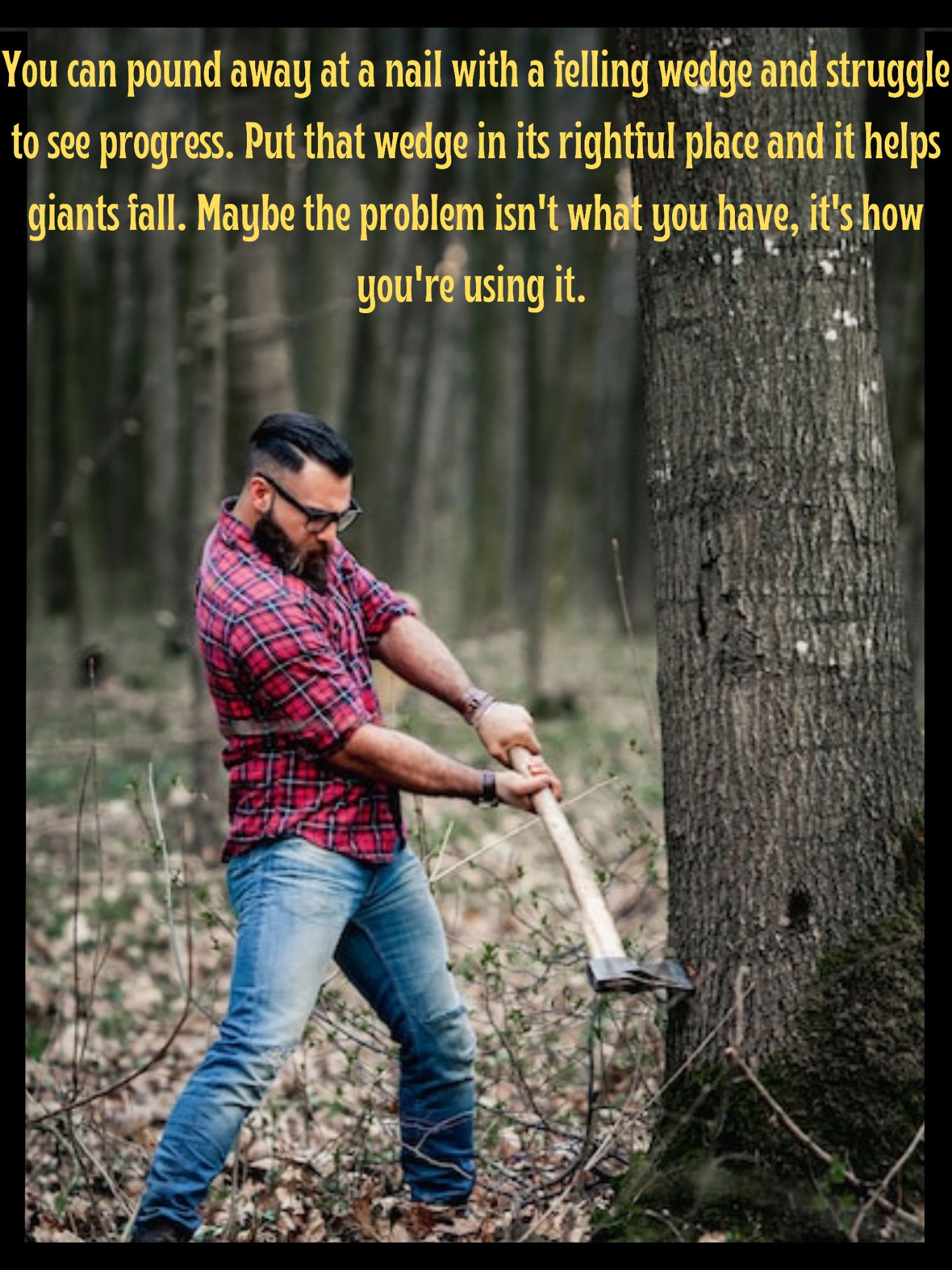 Useful vs Useless Tools – Heather Congrove