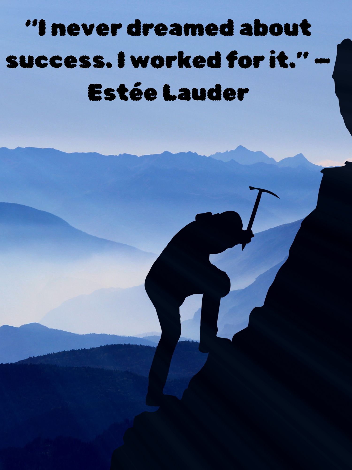 Hard work – Heather Congrove