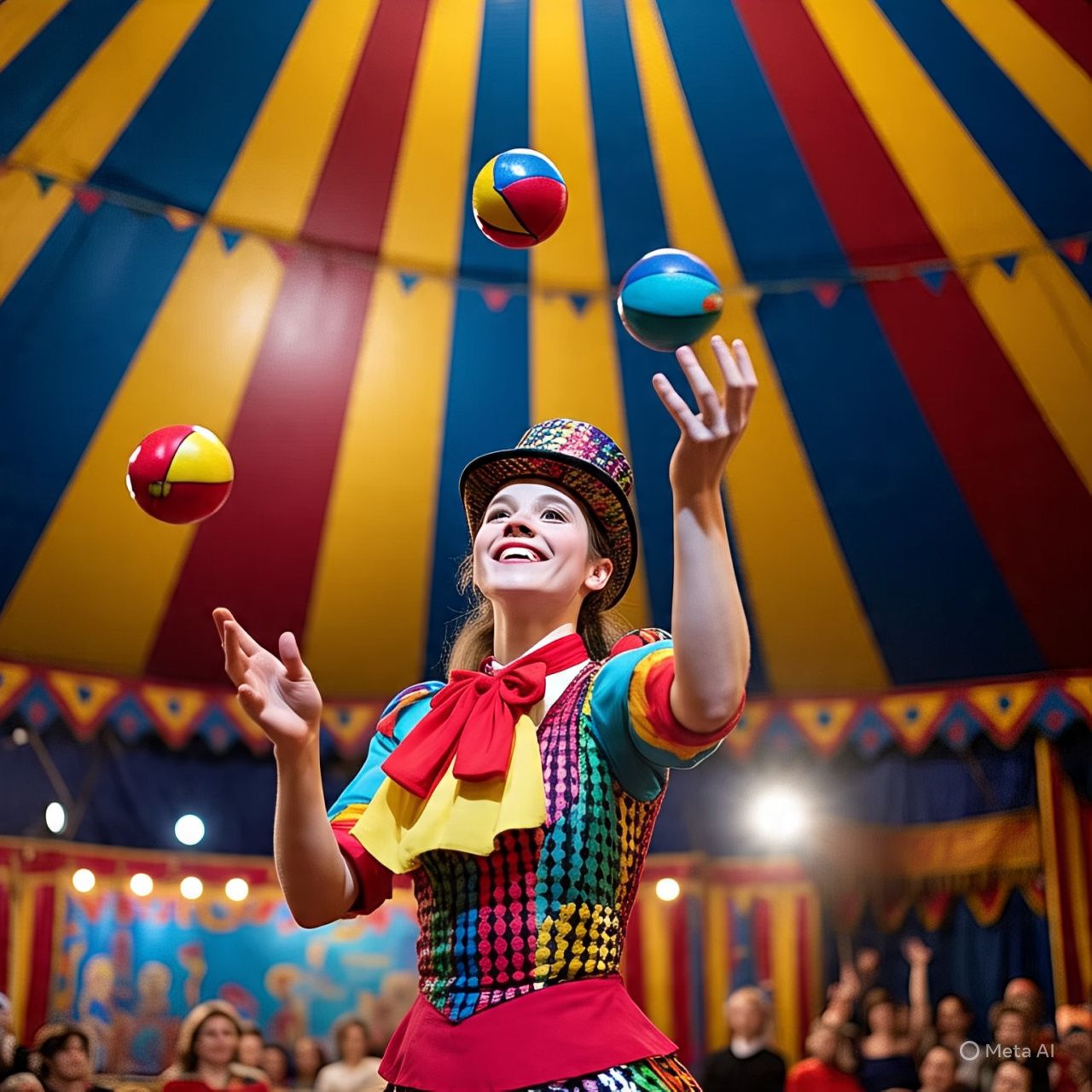 Juggling Act – Heather Congrove