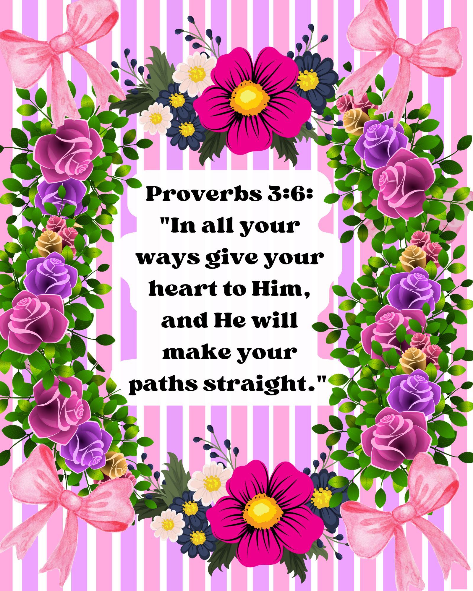 Pretty in Pink – Heather Congrove