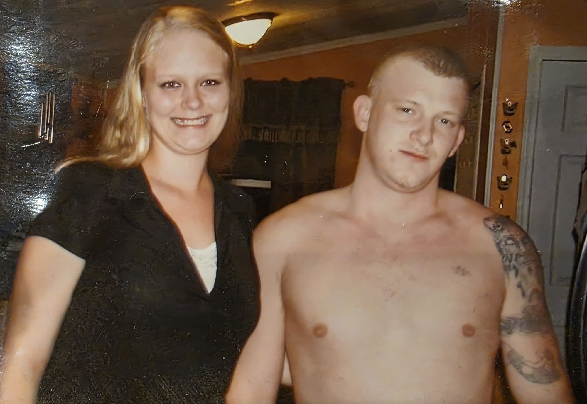 12 Years Ago – Heather Congrove