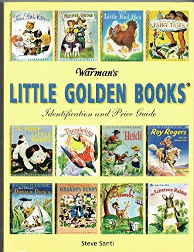 Little Golden Books – Heather Congrove