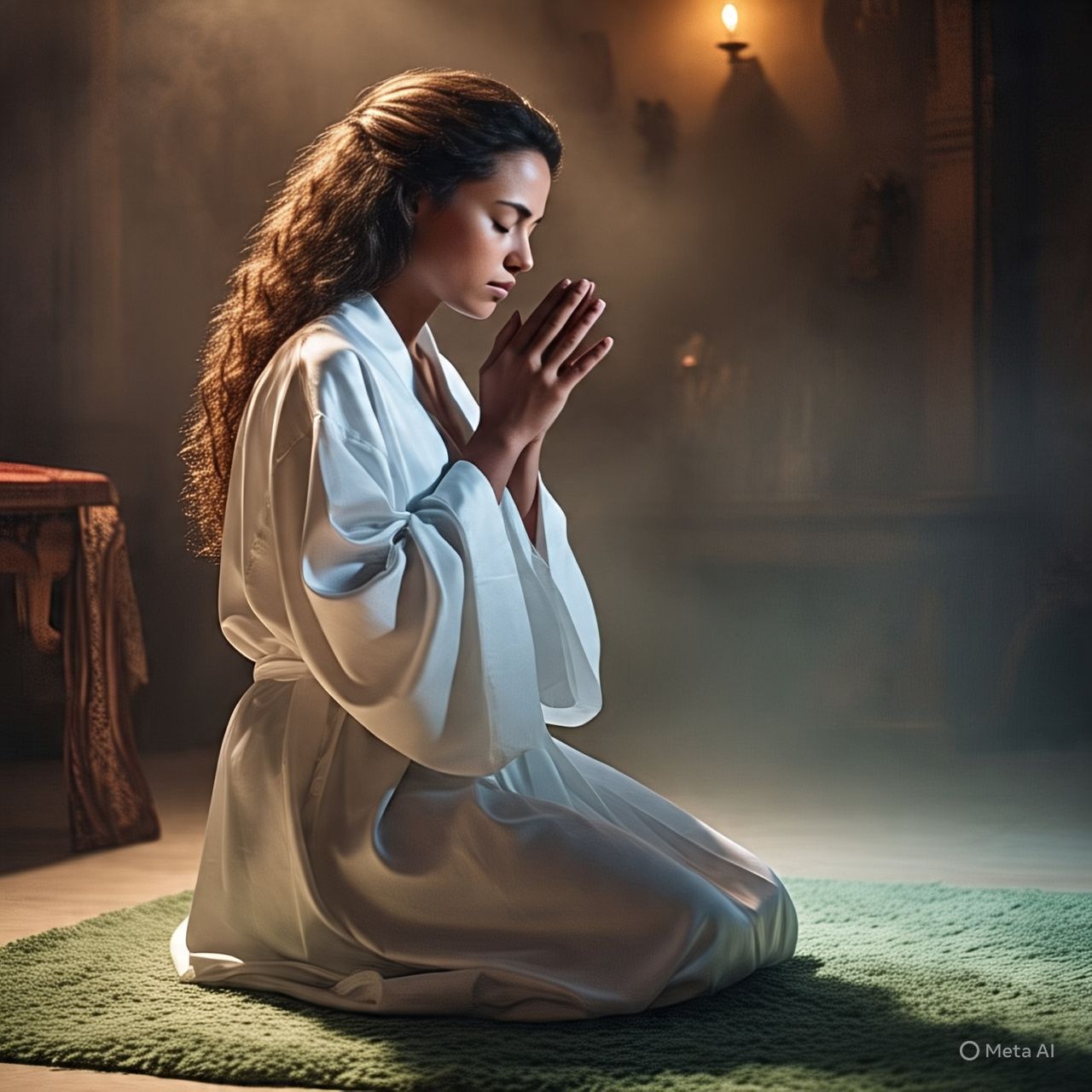 A Mother’s Psalm – Heather Congrove