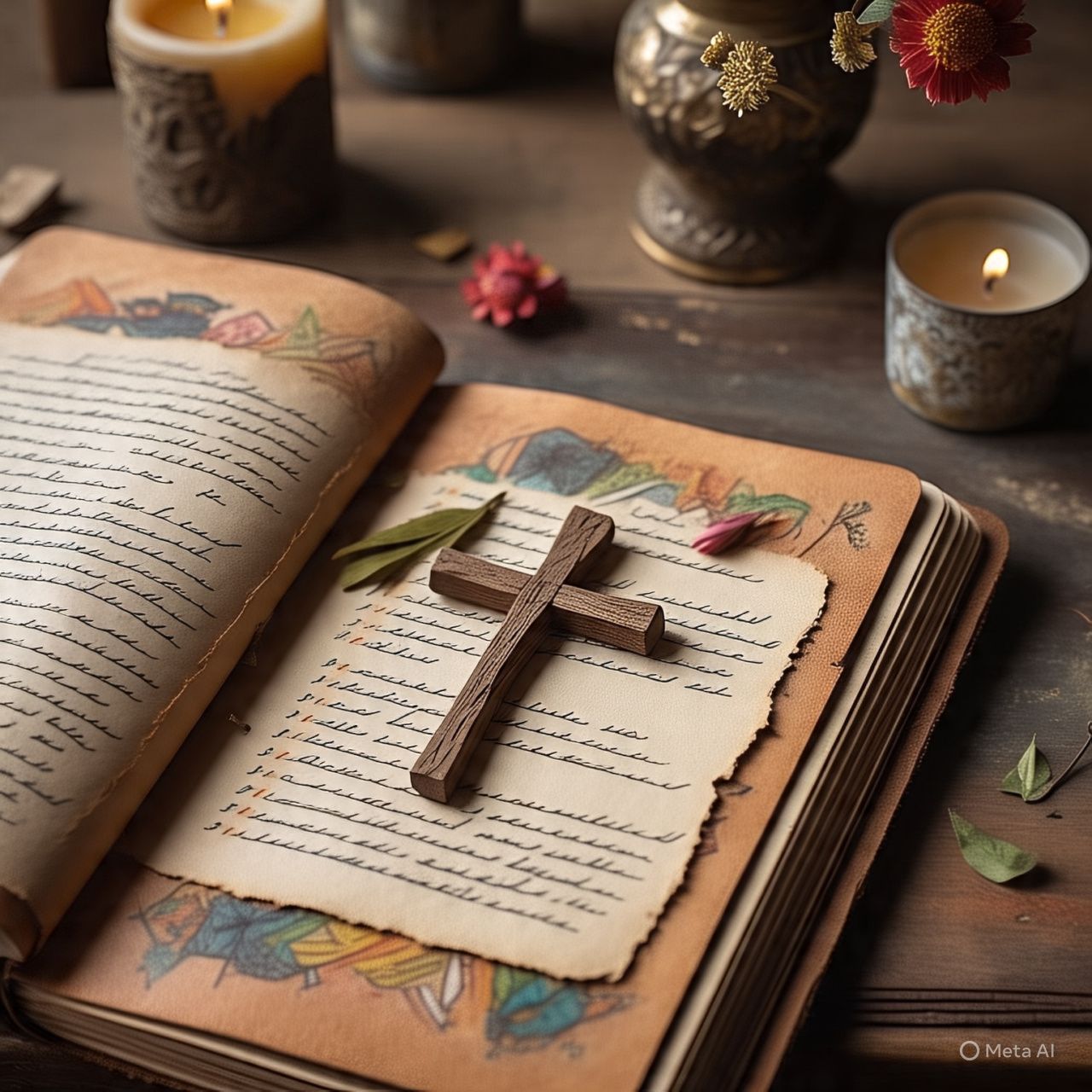 Answered Prayer Journal – Heather Congrove